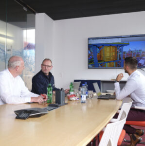 Scope of Supply – BUSS ChemTech AG