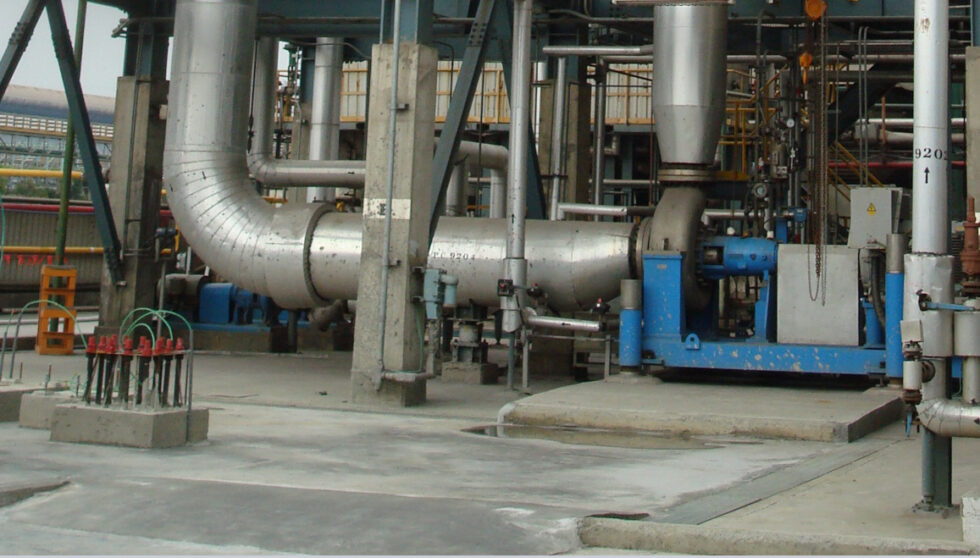 Gas-Liquid Reactions – BUSS ChemTech AG