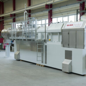 OEM Spares – BUSS ChemTech AG